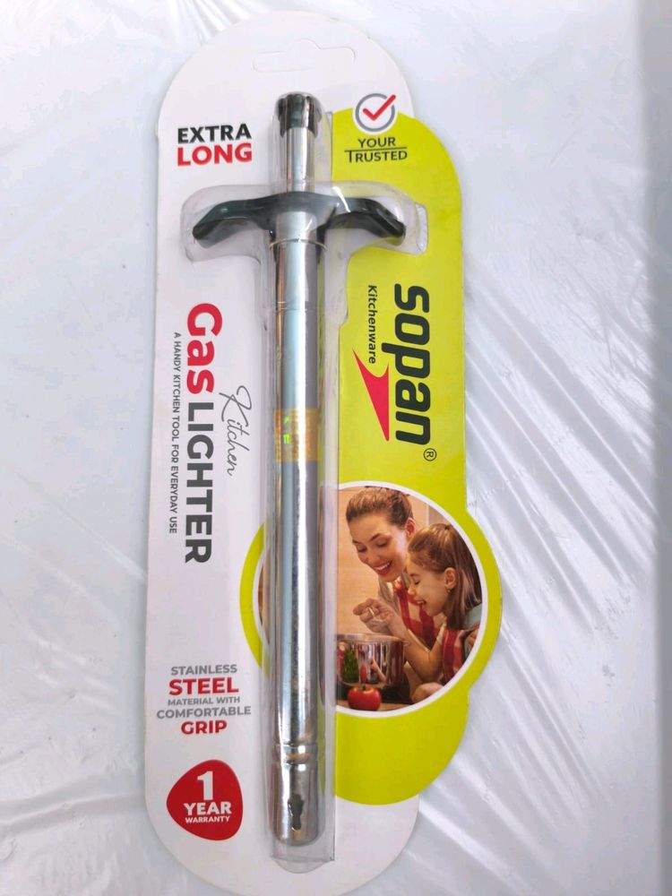 Home & Kitchen > Kitchen Tools & Cutlery | LPG Gas Lighter | Freeup