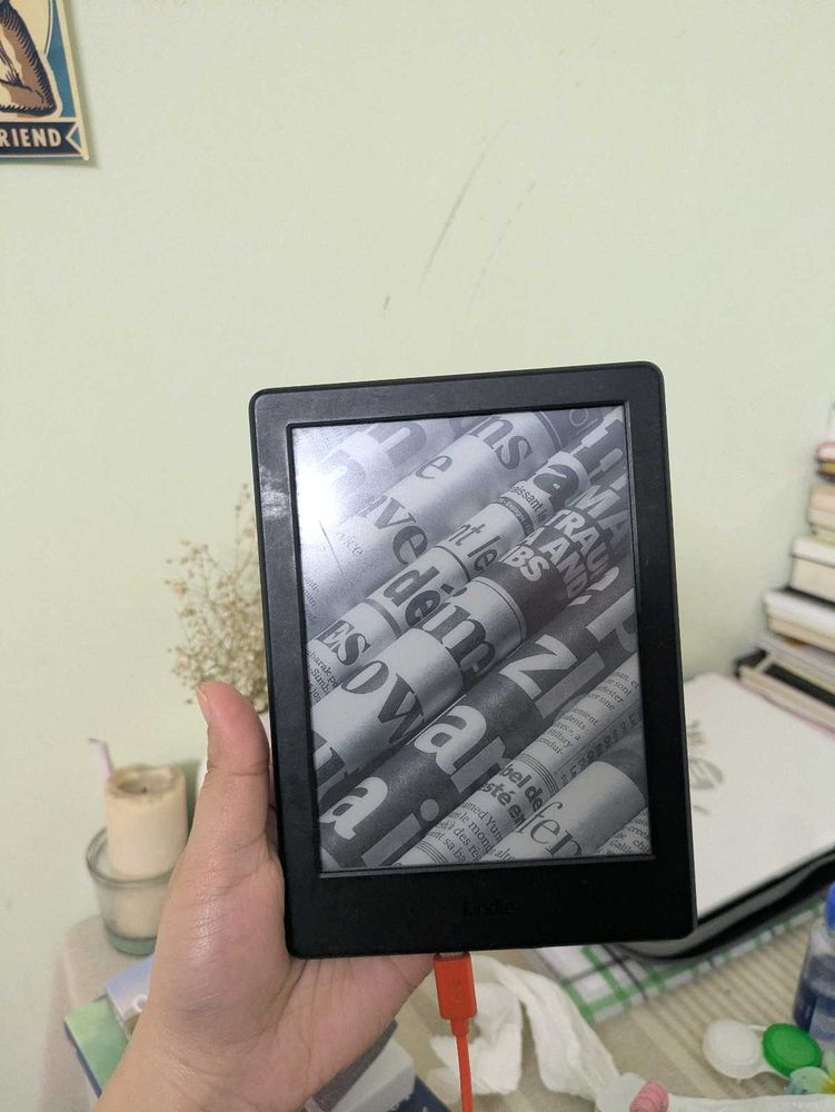 Gadgets > E-Books | Kindle 8th Gen | Freeup