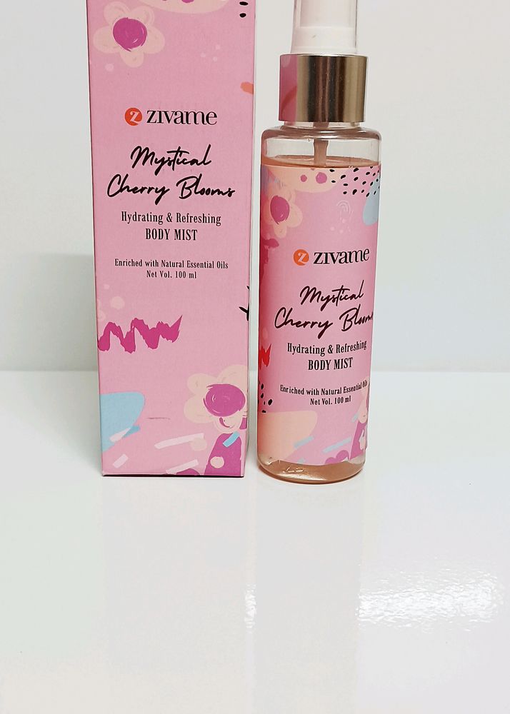 Beauty & Care > Body Mist | combo of zivame and Mamaearth Perfume | Freeup