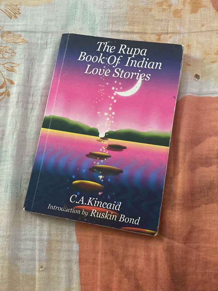 Books > Textbooks | Rupa Books Of Indian Love Story | Freeup
