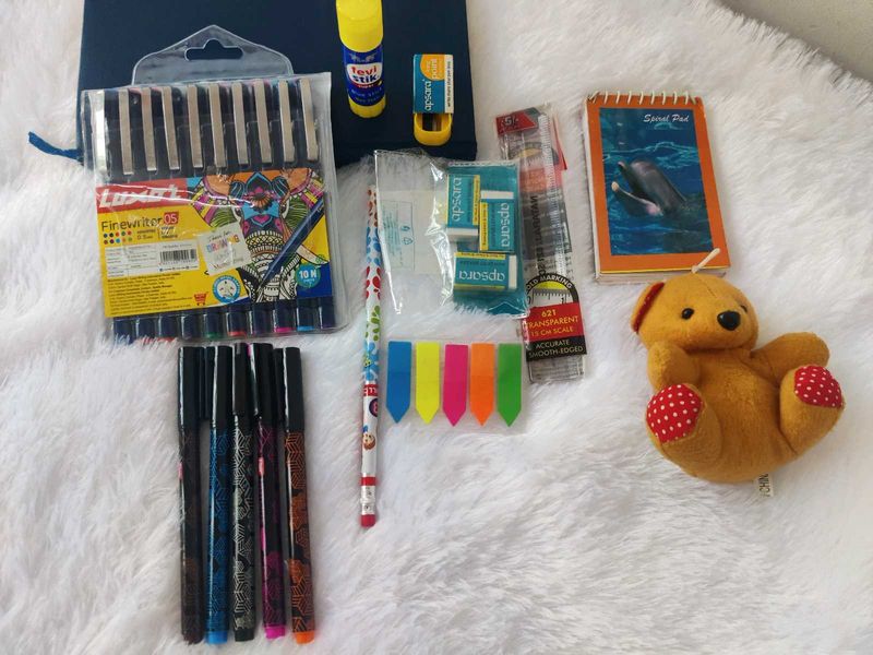 Gadgets > Office Supplies & Stationery | STATIONARY COMBO PACK💥 | Freeup