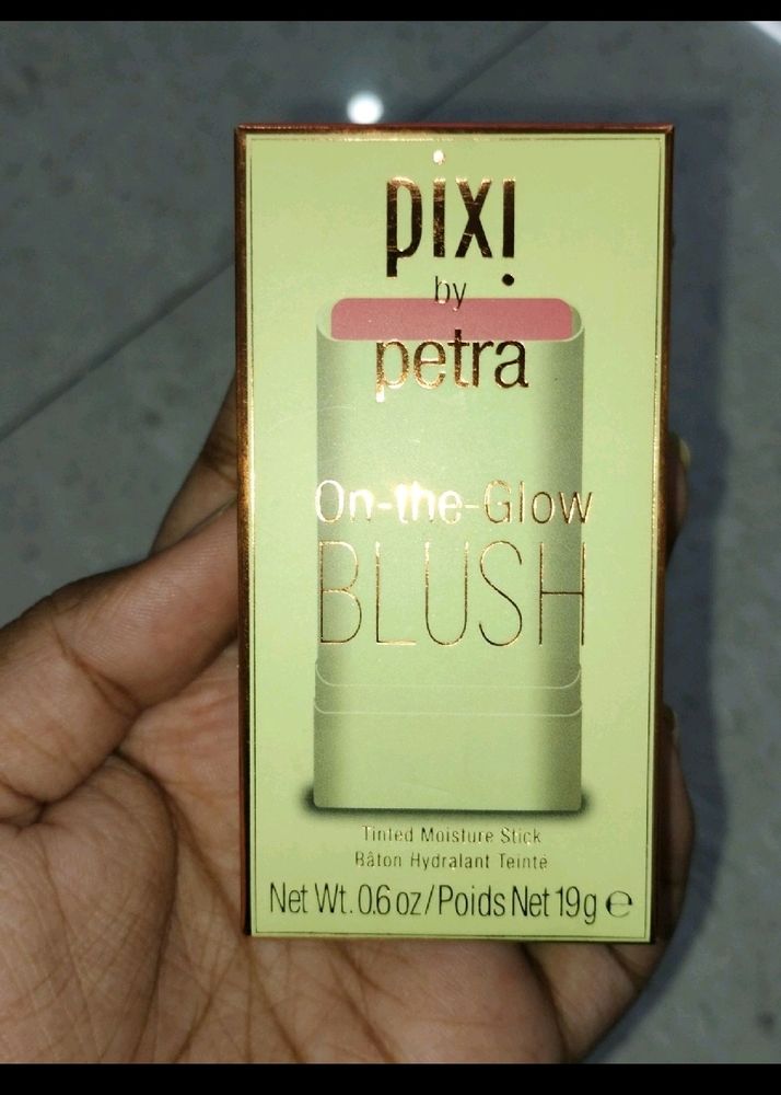 Beauty & Care > Blushes & Highlighter | Pixi Blush Stick (Ruby) | Freeup