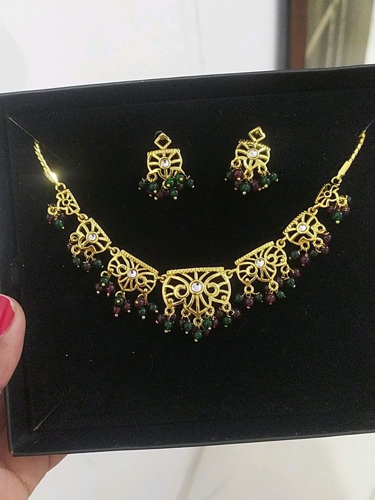 Women > Jewellery Sets | Beautiful Jewellery Set | Freeup