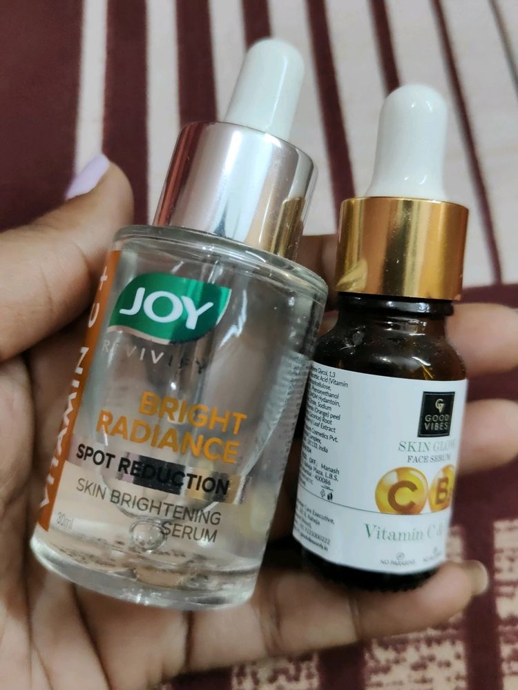 Beauty & Care > Face Serum | Joy , Bright Radiance Spot Reduction Serum ...