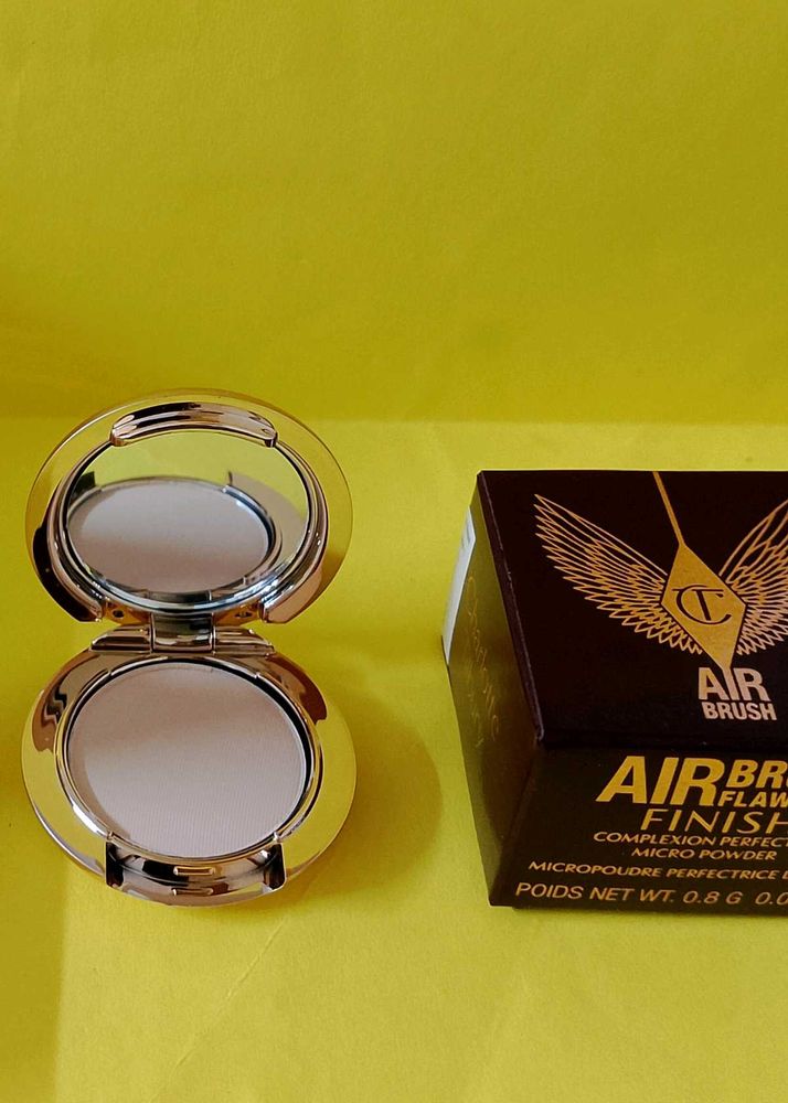 Beauty & Care > Compact | Charlotte Tilbury Mini Compact | Freeup