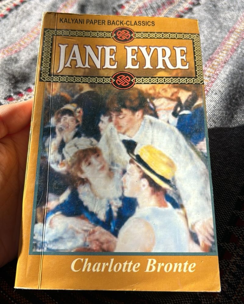 Books > Fiction | Jane Eyre Charlotte Bronte | Freeup