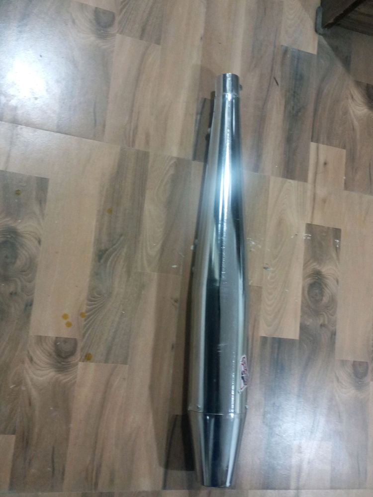 | Reverse cone BULLET SILENCER | Freeup