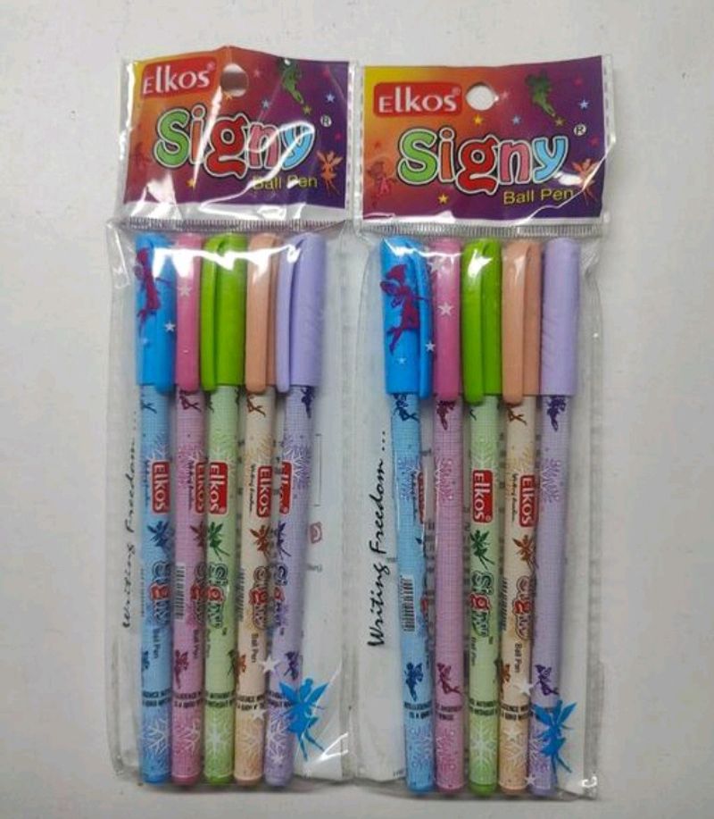 Gadgets > Office Supplies & Stationery | SIGNY BALL PEN (PACK OF 10PCS ...