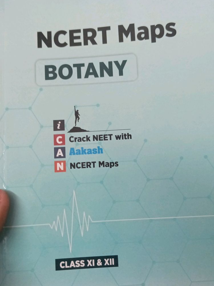 Books > Textbooks | Ncert Maps Botany | Freeup