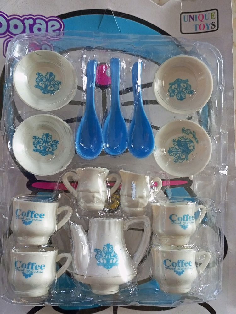 Baby & Kids > Toys & Games | New Mini Tea Set | Freeup