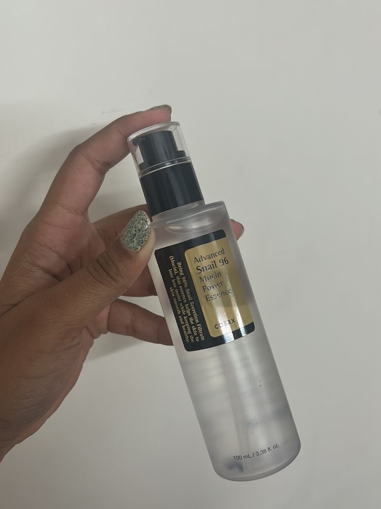 Beauty & Care > Face Serum | COSRX ADVANCED SNAIL 96 Mucin Power Essence (seru | Freeup