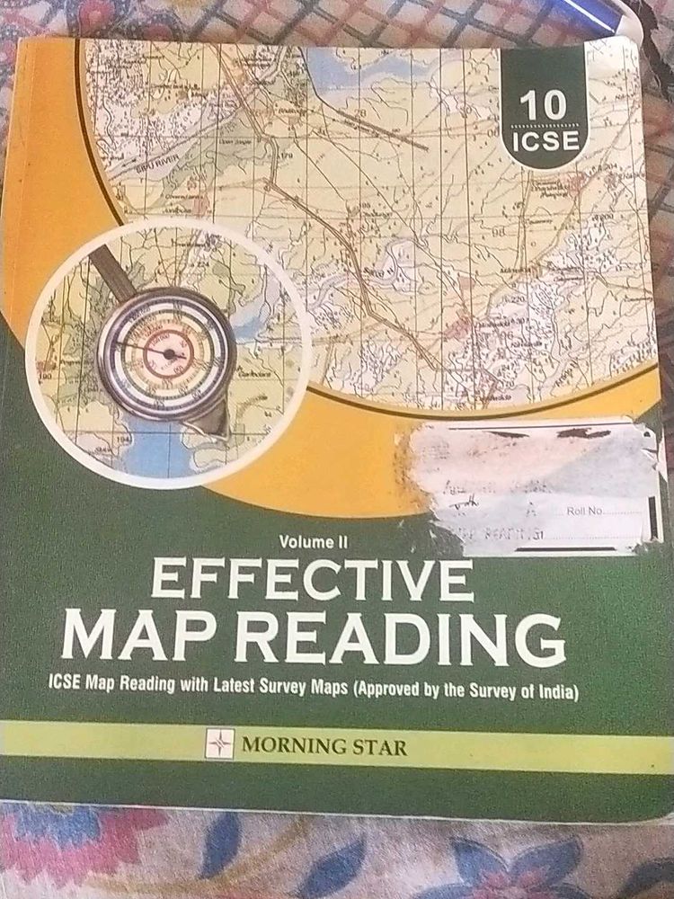 Books > Textbooks | Effective Map Reading Textbook | Freeup