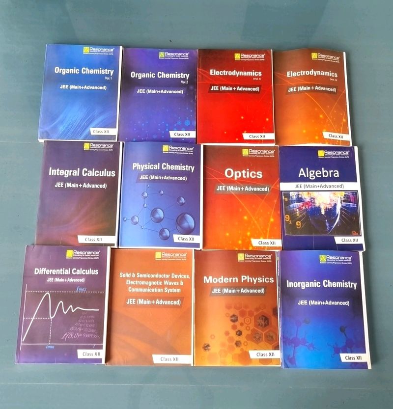 Books > Textbooks | Class 12 Study Materials For Jee Main And Advanced | Freeup