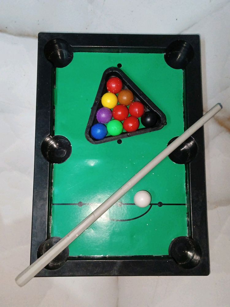 Baby & Kids > Toys & Games | Mini Snooker For Kids | Freeup
