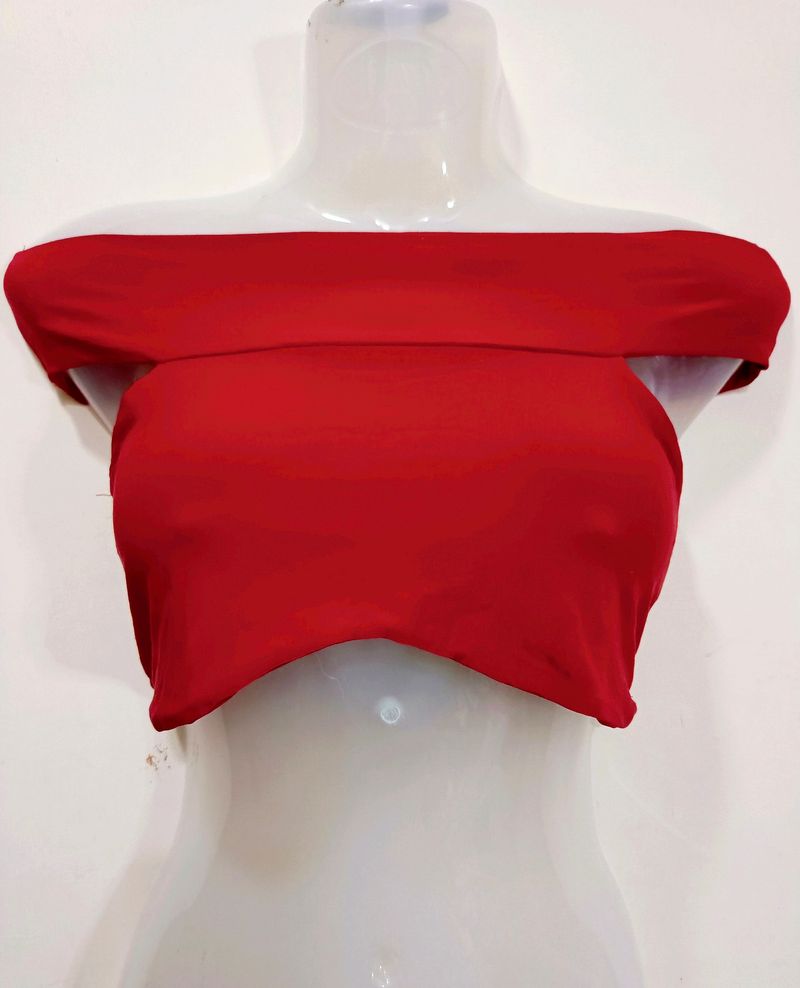 Women > Tops & Tunics | Crop Top | Freeup