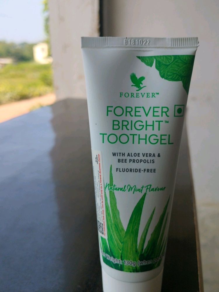 Beauty & Care > Toothpaste & Brush | FOREVER BRIGHT TOOTHGEL | Freeup