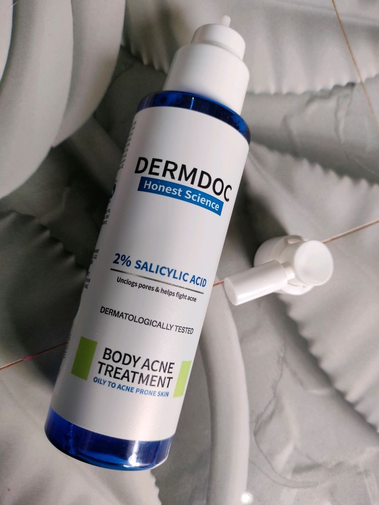 Beauty & Care > Skincare Kit | Dermdoc 2/ Salicylic Acid Body Acne ...