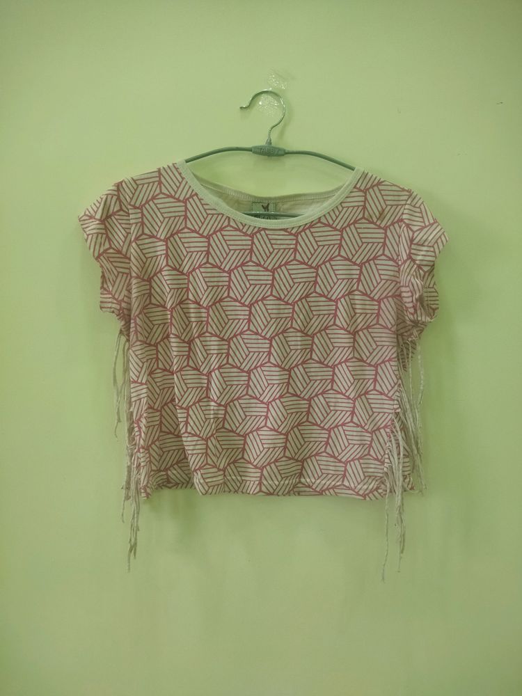 Women > Tops & Tunics | Crop Top | Freeup