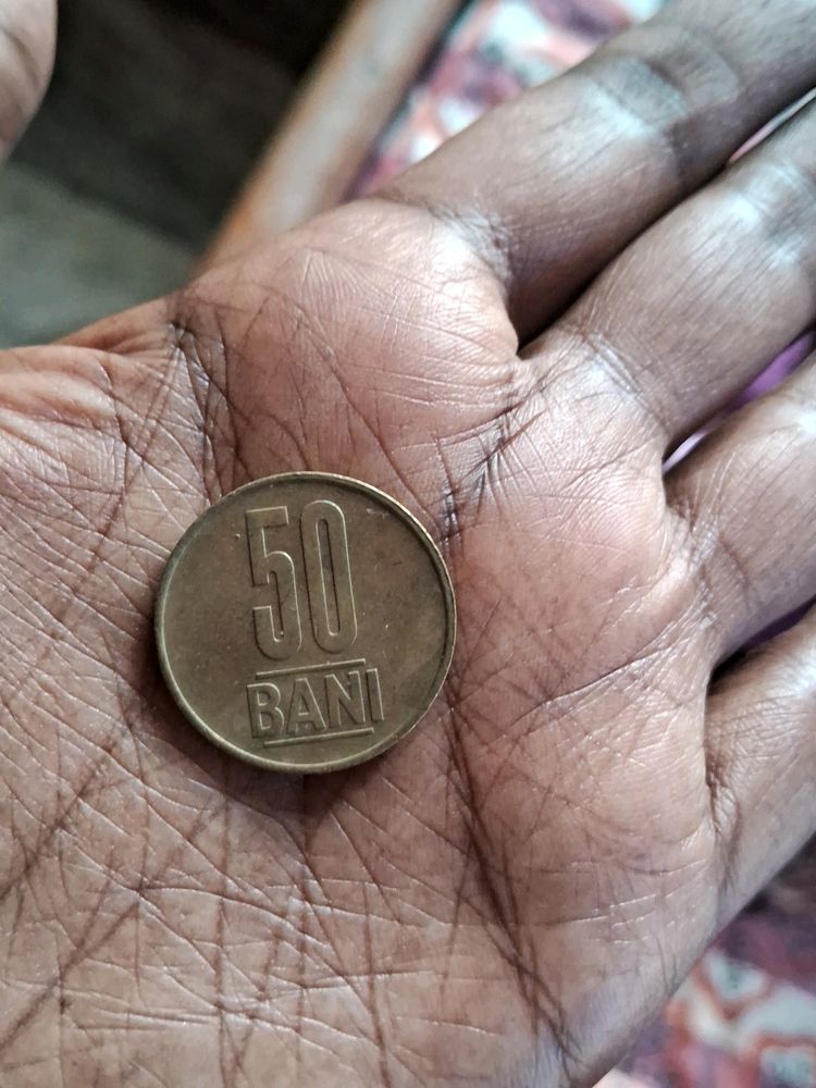 Collectibles | Romania 50 BANI | Freeup