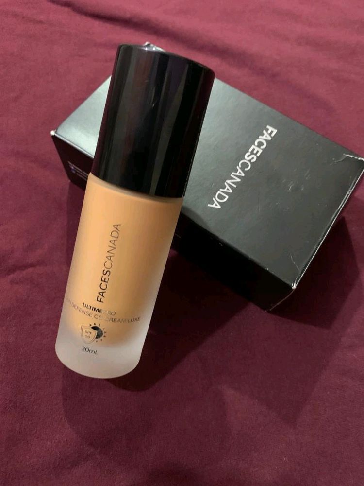 Foundation | Faces Canada Foundation | Freeup