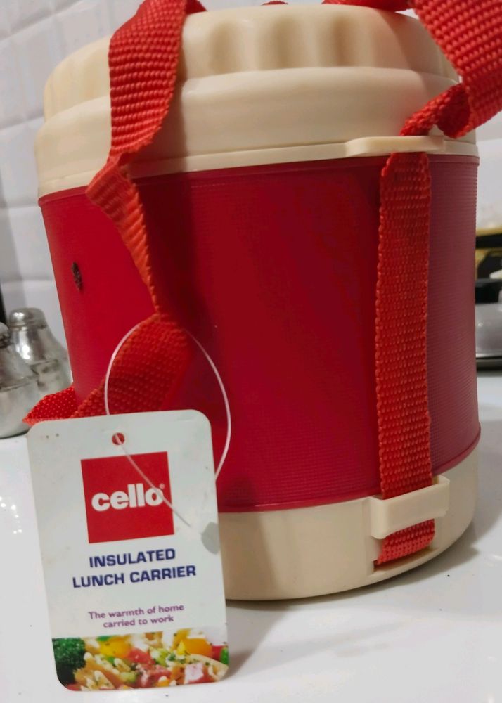 Home & Kitchen > Containers & Tiffins | Tiffin Box Cello | Freeup
