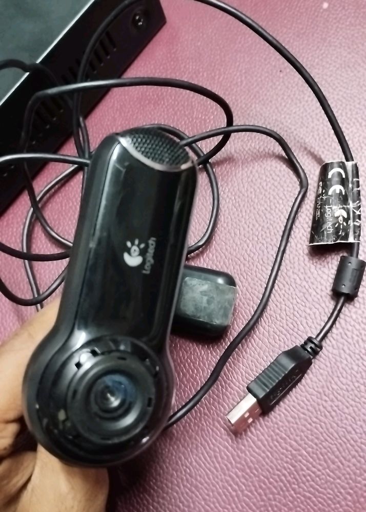 Gadgets > Camera & Photography | Logitech Quickcam Pro 9000 - Rare ...