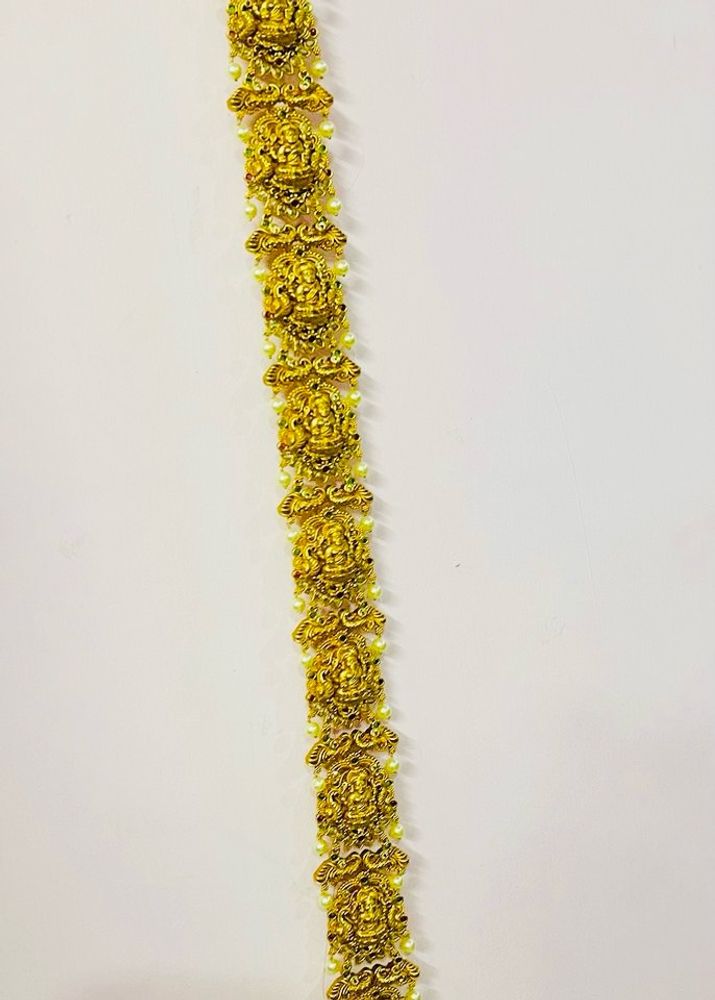 Women > Hair Accessories | Price Drop New One Gram Gold Temple Jada ...