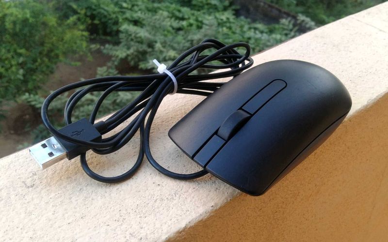 Gadgets > Computers & Laptops | Dell Wired Mouse | Freeup