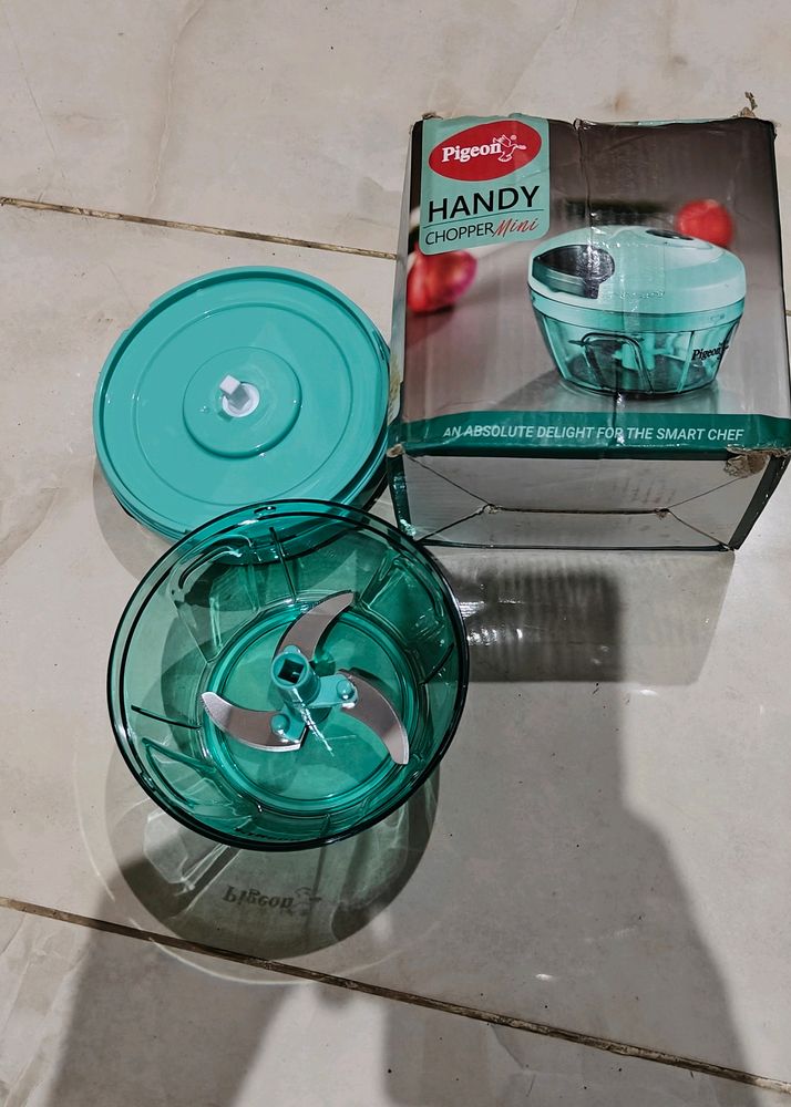 Home & Kitchen > Kitchen Tools & Cutlery | Pigeon Handy Chopper Mini ...