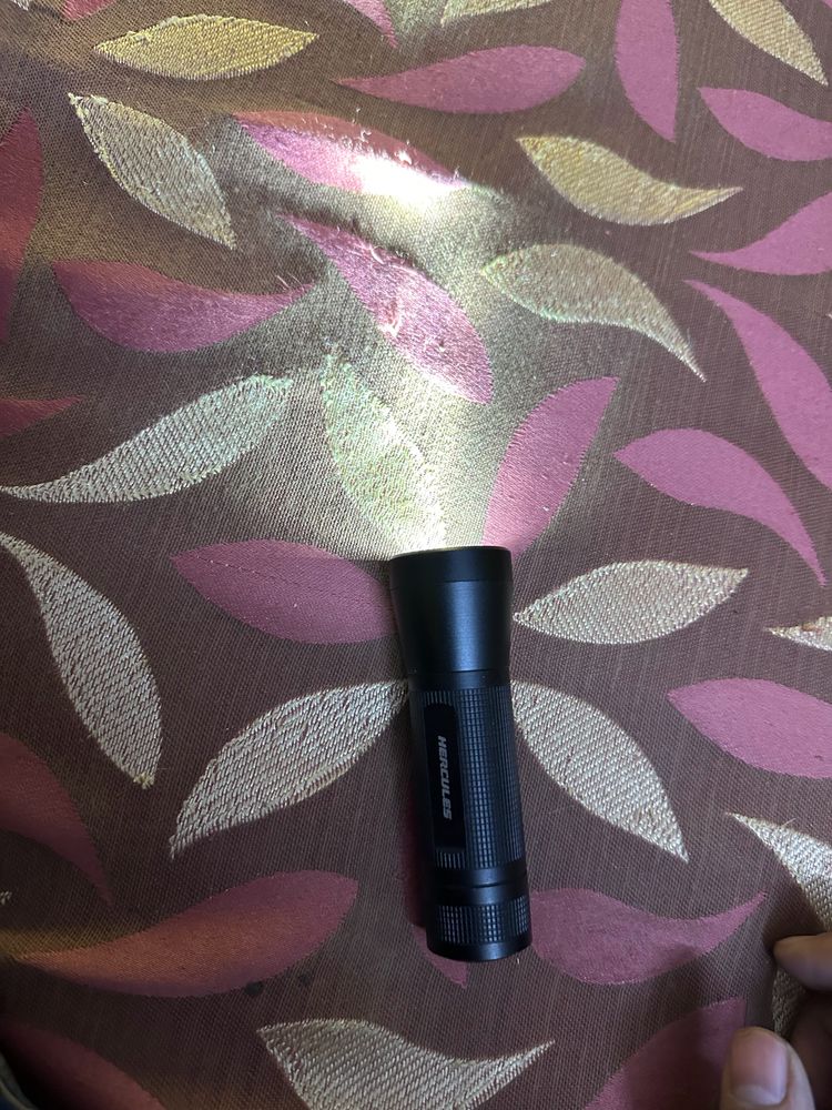 Home & Kitchen > Lamps & Lights | Hercules Branded Unused Torch ...