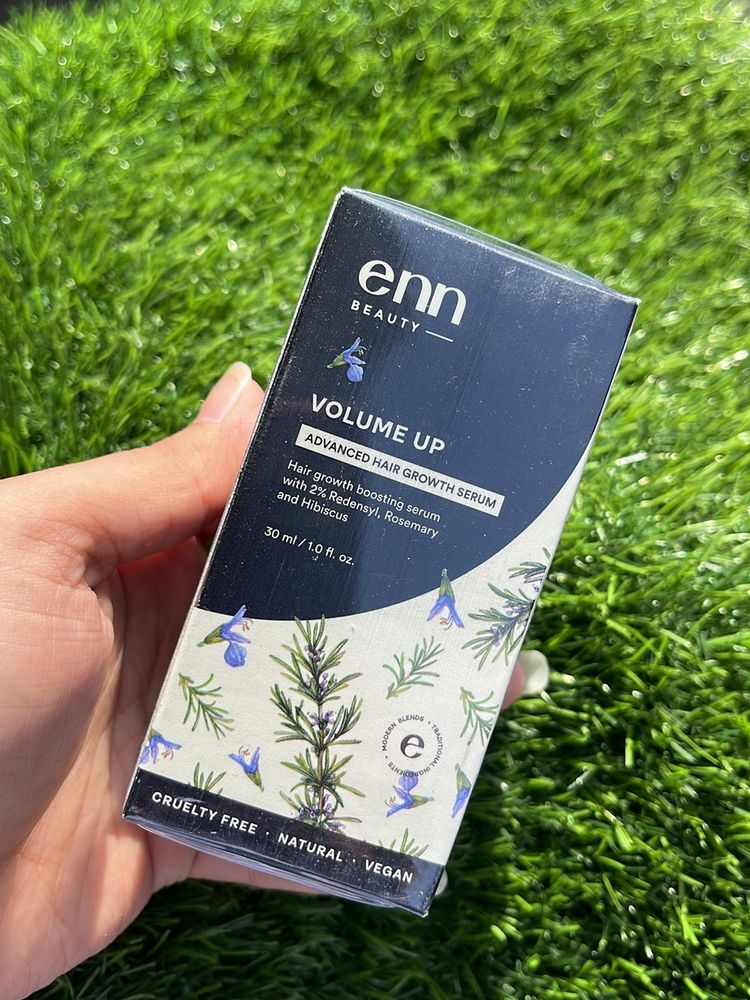 Beauty & Care > Hair Serum | Volume Up Hair Serum 🌸 | Freeup