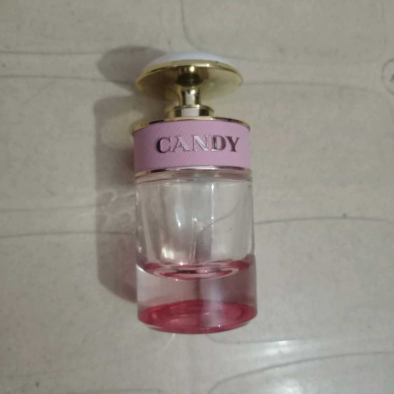 Beauty & Care > Perfume | Prada Candy Empty Perfume Bottle | Freeup