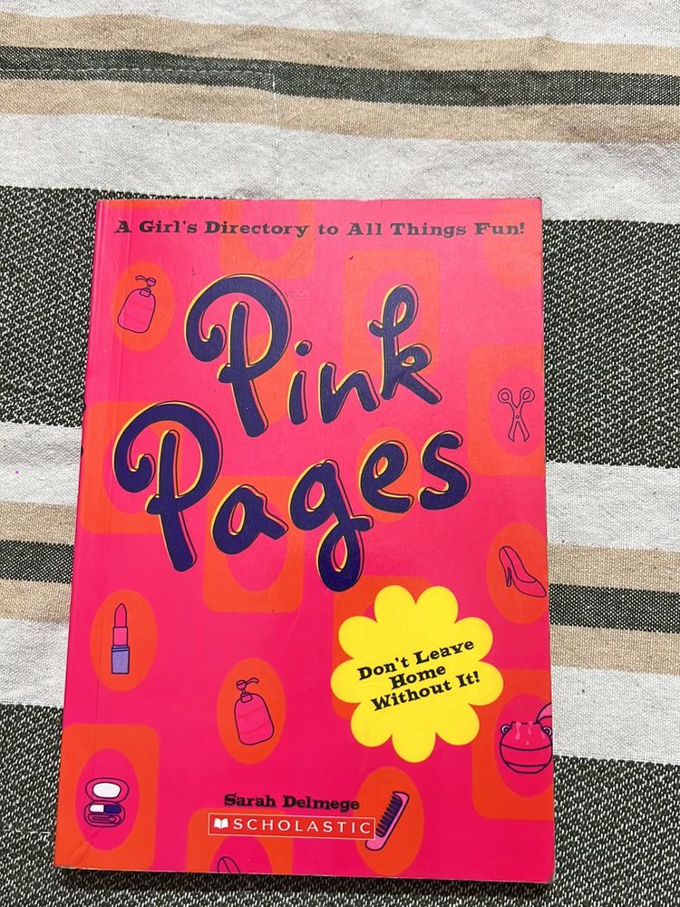 Books > Fiction | Pink Pages | Freeup