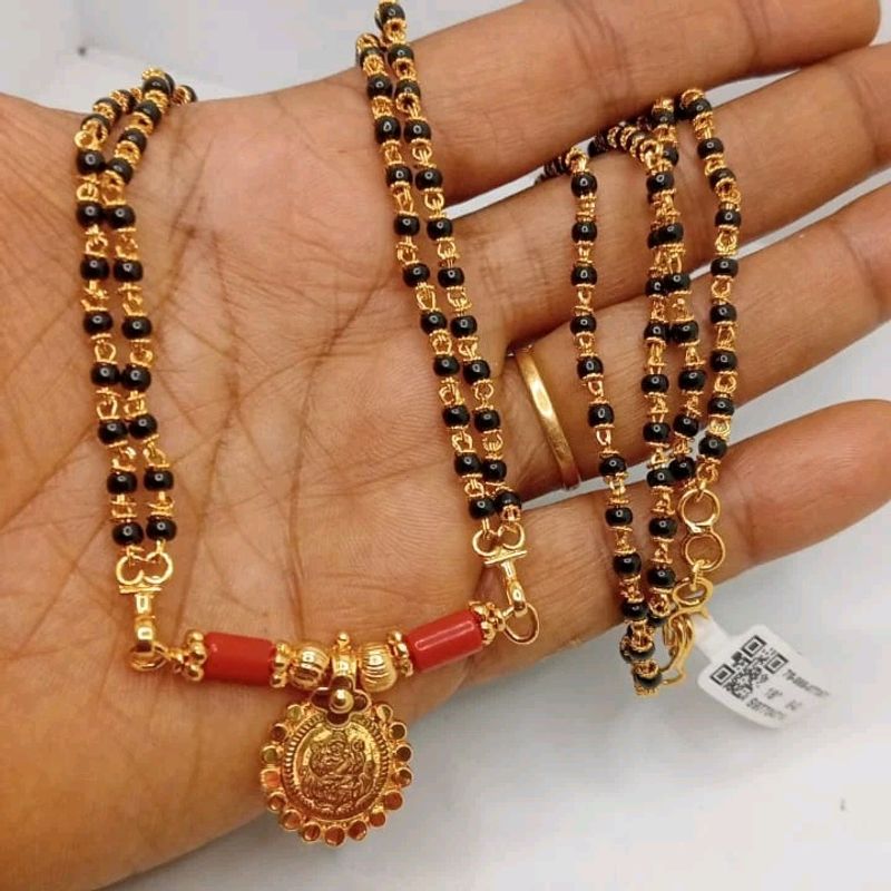 Women > Jewellery Sets | 1 Gram Gold Karimani | Freeup