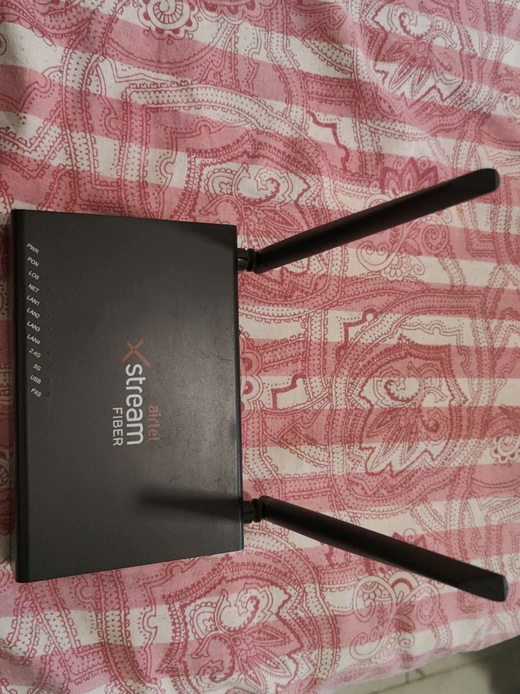 | Airtel Xstream RicherLink FIBER Router | Freeup