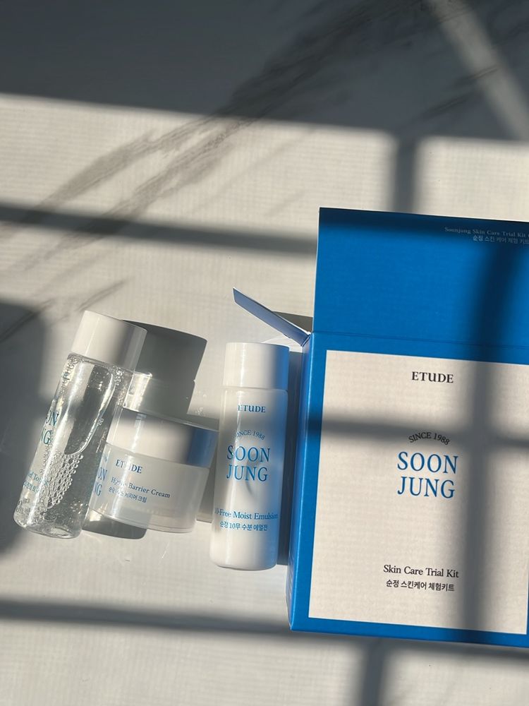 Beauty & Care > Face Moisturiser | Korean SkincareCombo Etude Toner ...