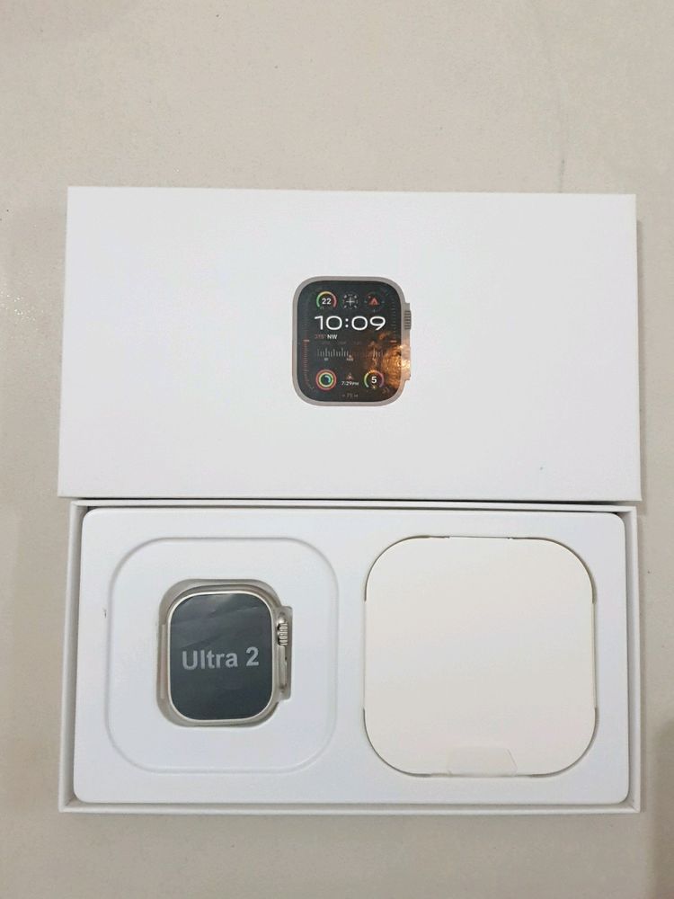 Gadgets > Fitness Gadgets | Ultra 2 Watch | Freeup