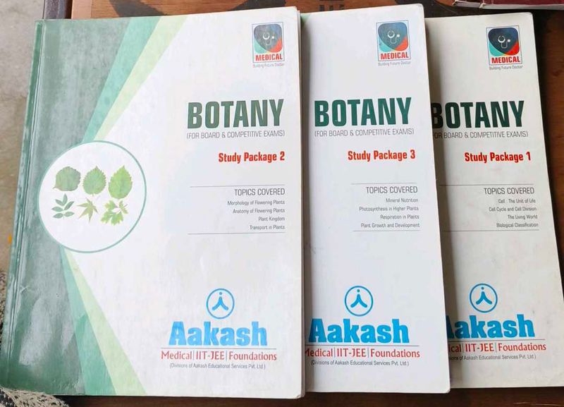 Textbooks | Class11th Botany Modules. | Freeup