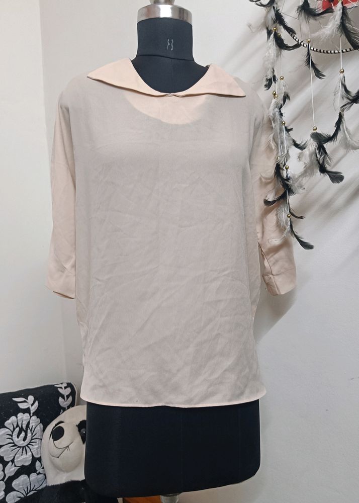 Women > Tops & Tunics | Pastel Color Top | Freeup