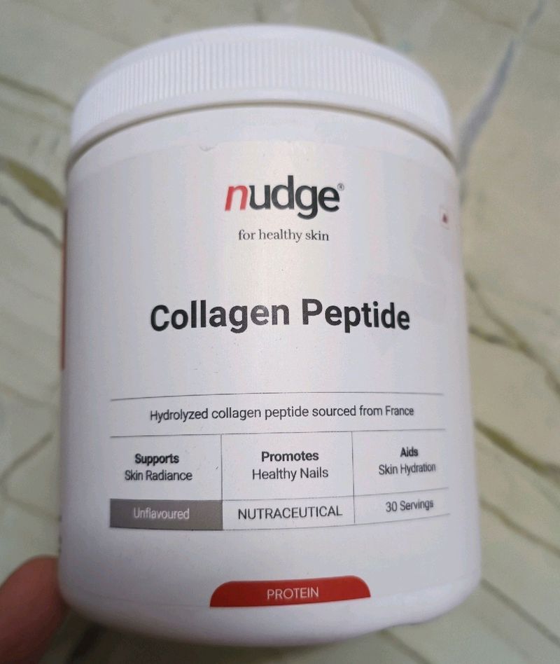 Beauty & Care > Skincare Kit | Nudge Collagen Peptide | Freeup
