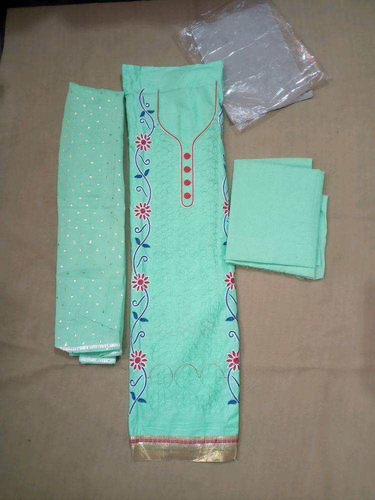 Women > Dress Material | Dress Material | Freeup