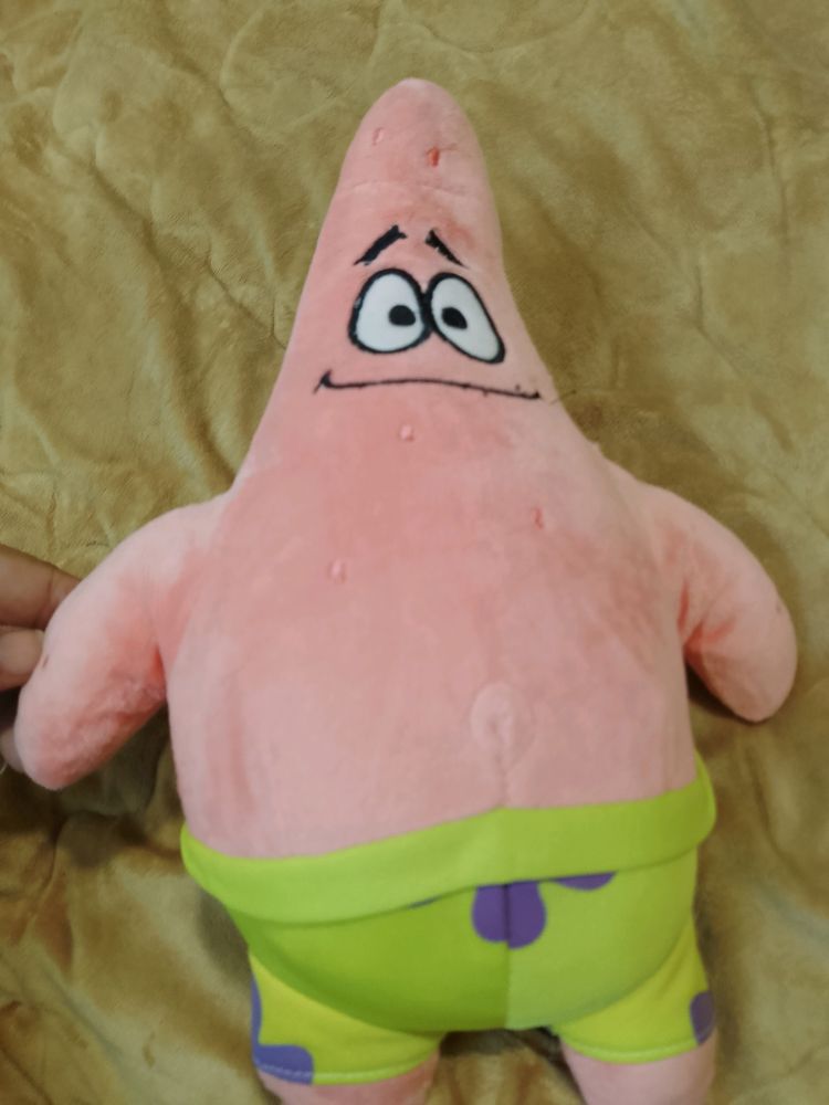 Baby & Kids > Toys & Games | patrick original SpongeBob | Freeup