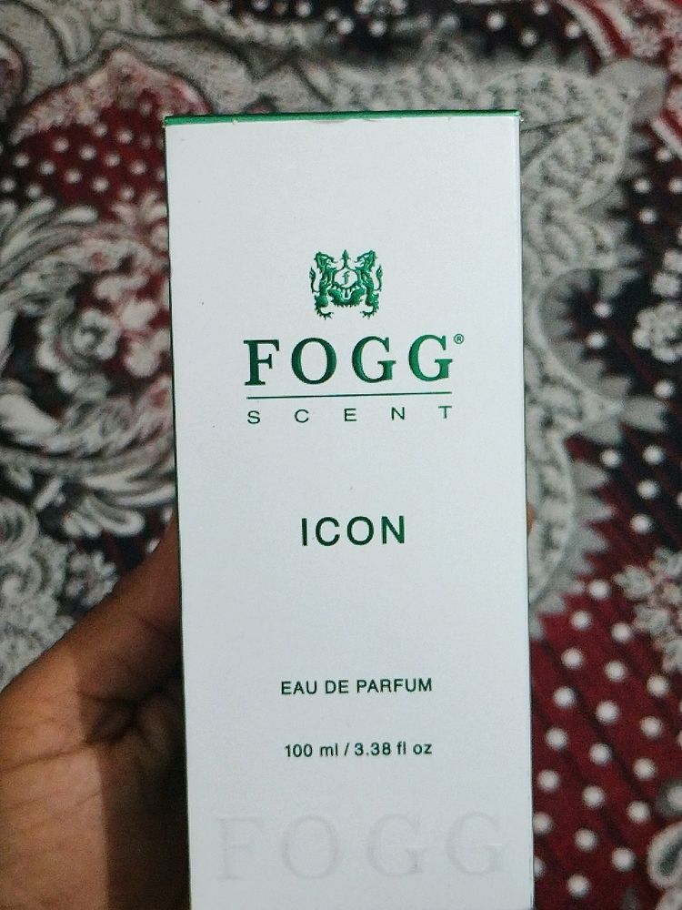 Beauty & Care > Perfume | FOGG SCENT ICON PERFUME 100ML MRP 599 | Freeup