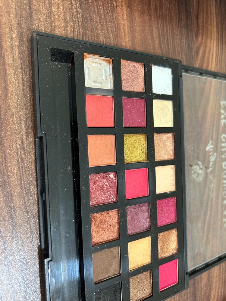 Beauty & Care > Eye Shadows | Combo Of Eyeshadow Color Palette+ ...
