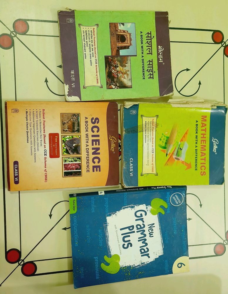 Books > Textbooks | Guides For Class 6th | Freeup