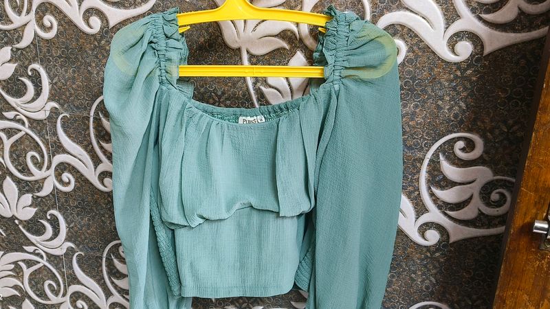 Women > Tops & Tunics | Crop Top | Freeup