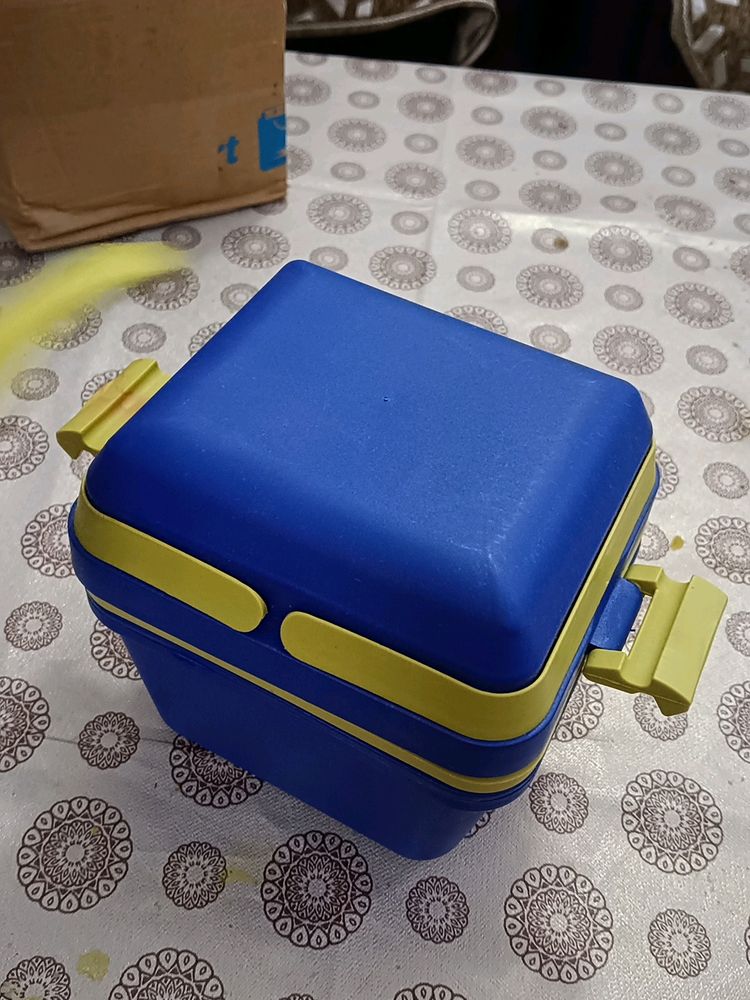 Home & Kitchen > Organisers & Storage | Multi Portion Tiffin Box With ...