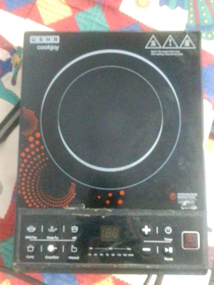 Home & Kitchen > Cooking Utensils | USHA INDUCTION COOKTOP | Freeup