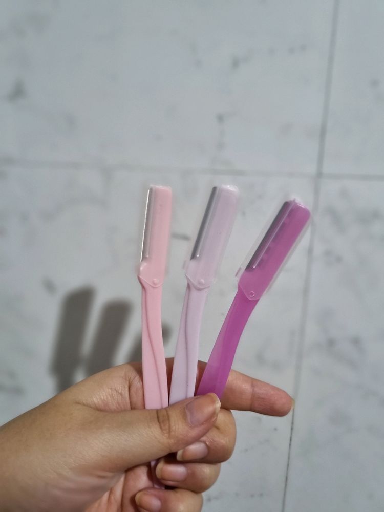 | Miniso - Pack of 3 - Face Razor | Freeup