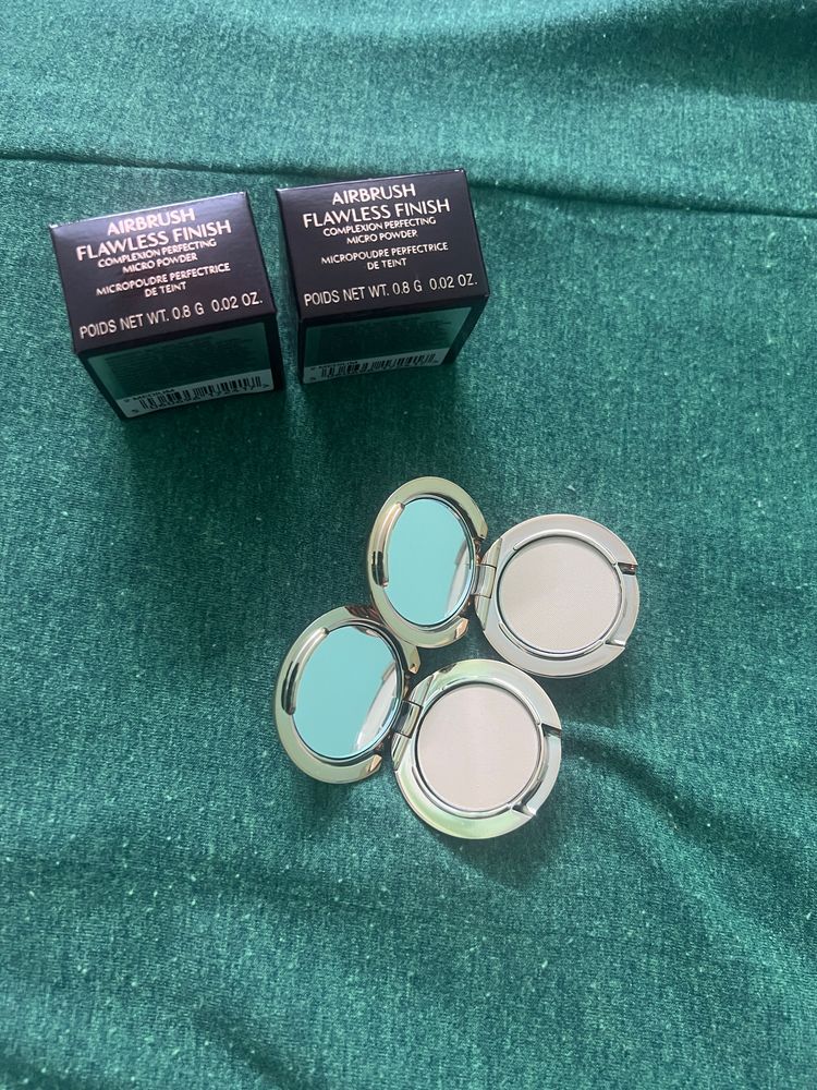 Beauty & Care > Compact | 2 Charlotte Tilbury Compact Combo ️ | Freeup